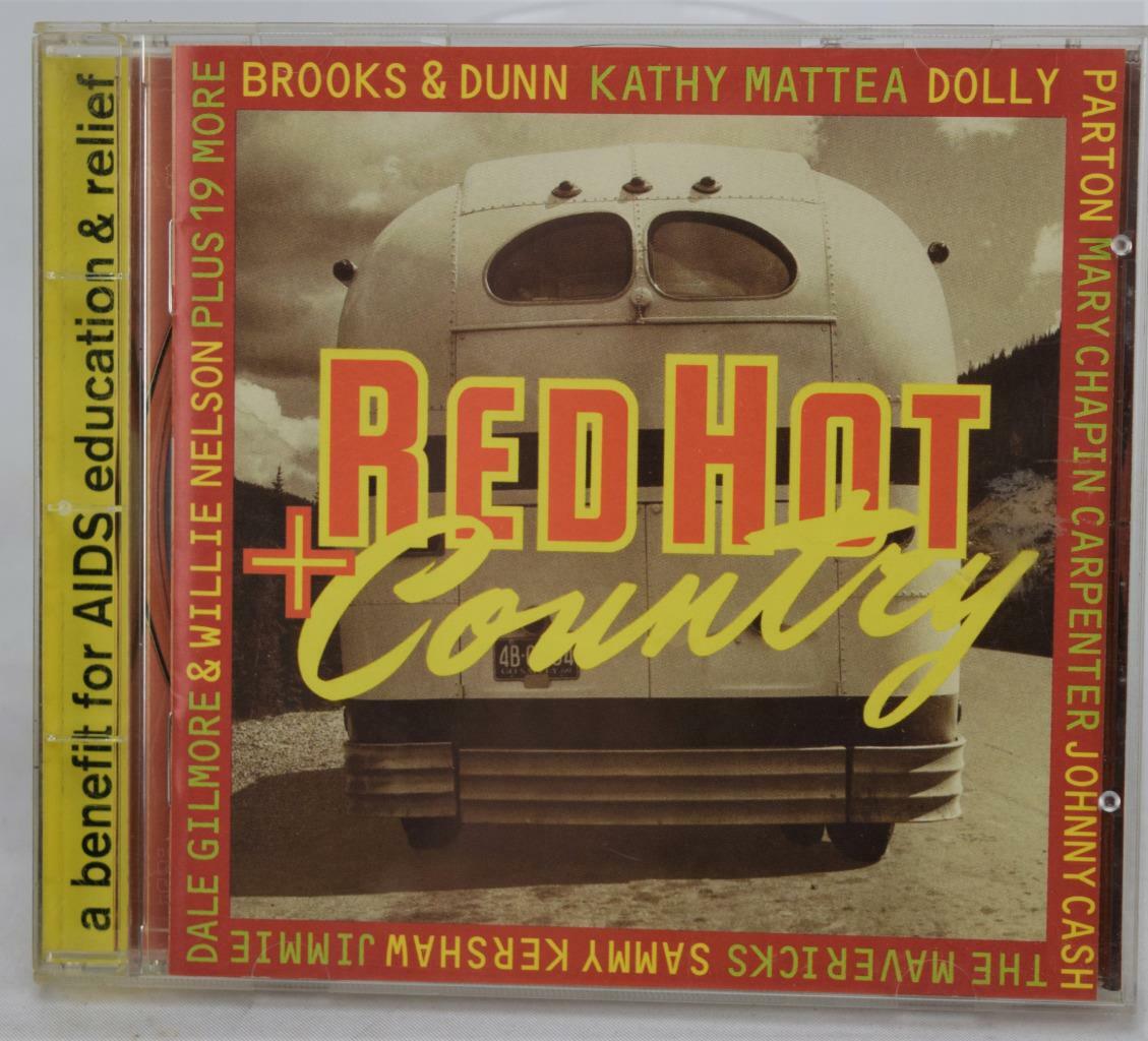 Red Hot Country Varous Artists CD | eBay