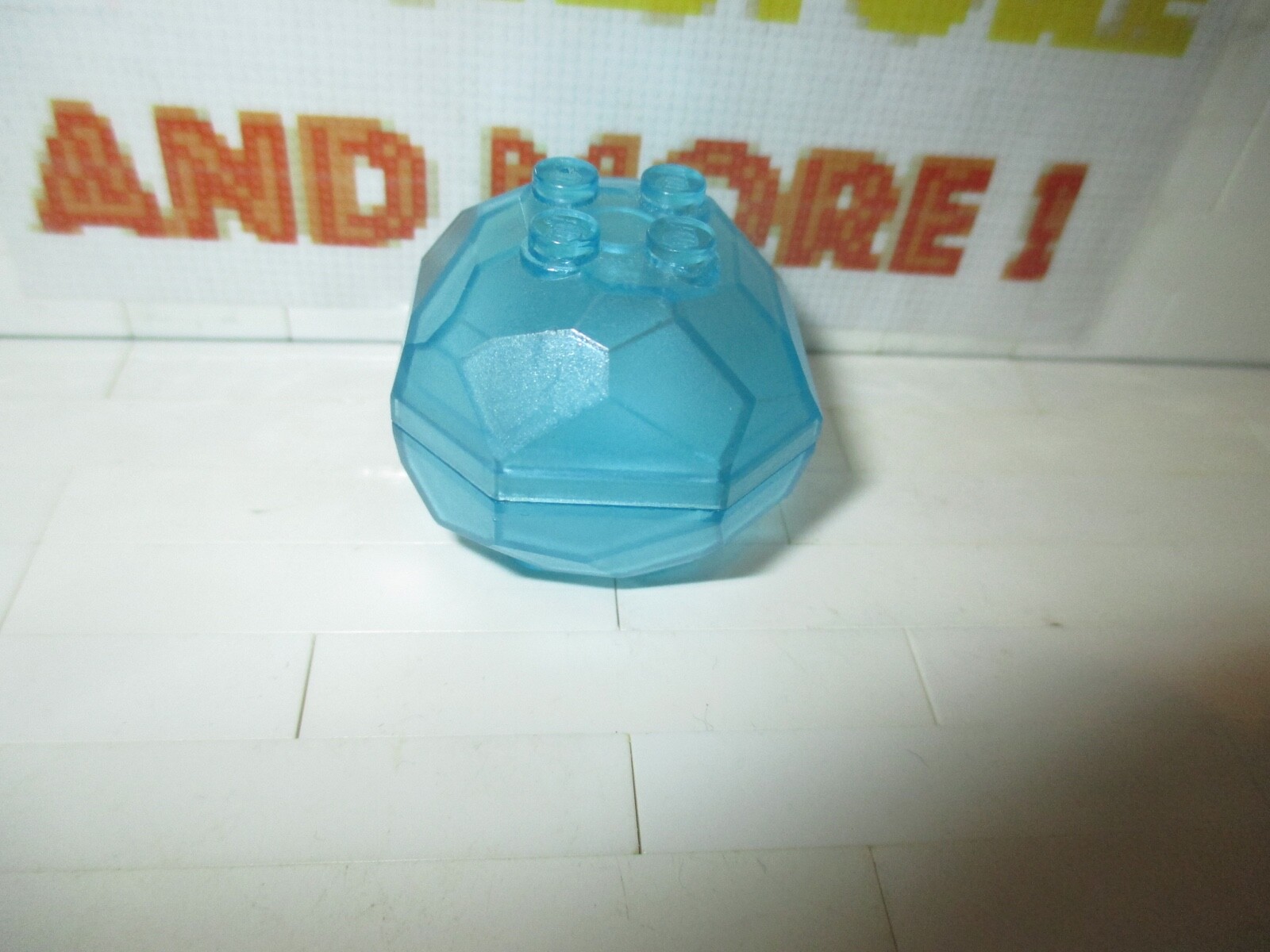 Lego - Rock 4x4 Octagonal Boulder 30294 30293 30294c01 - Choose Model ...