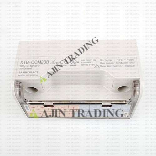 SAMWON ACT XTB-COM20B IOLINK TERMINAL "UPS Express Saver" Free Shipping ...