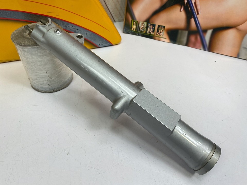 OEM 77-84 Harley FXR Super Glide, Sportster Lower Fork Slider Right ...