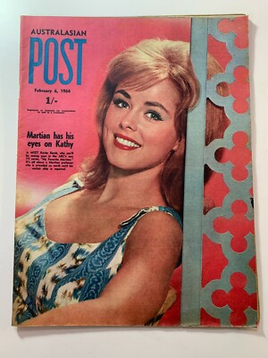 Vintage Magazines - Australian Post 6 February 1964 | eBay