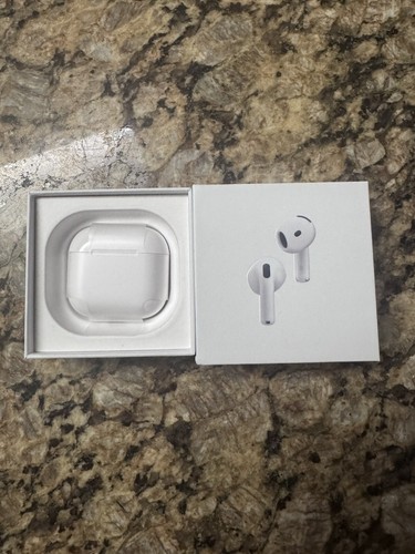 AirPods Pro 4th generation With Active Noise Cancellation (SEALED) | eBay