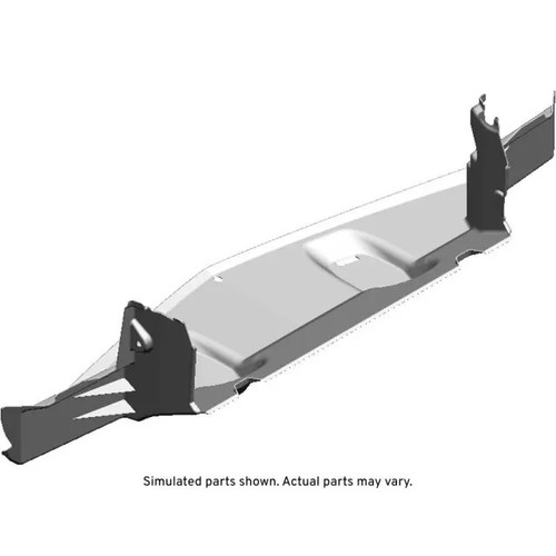 Genuine GM Radiator Air Inlet Duct 22847775 | eBay