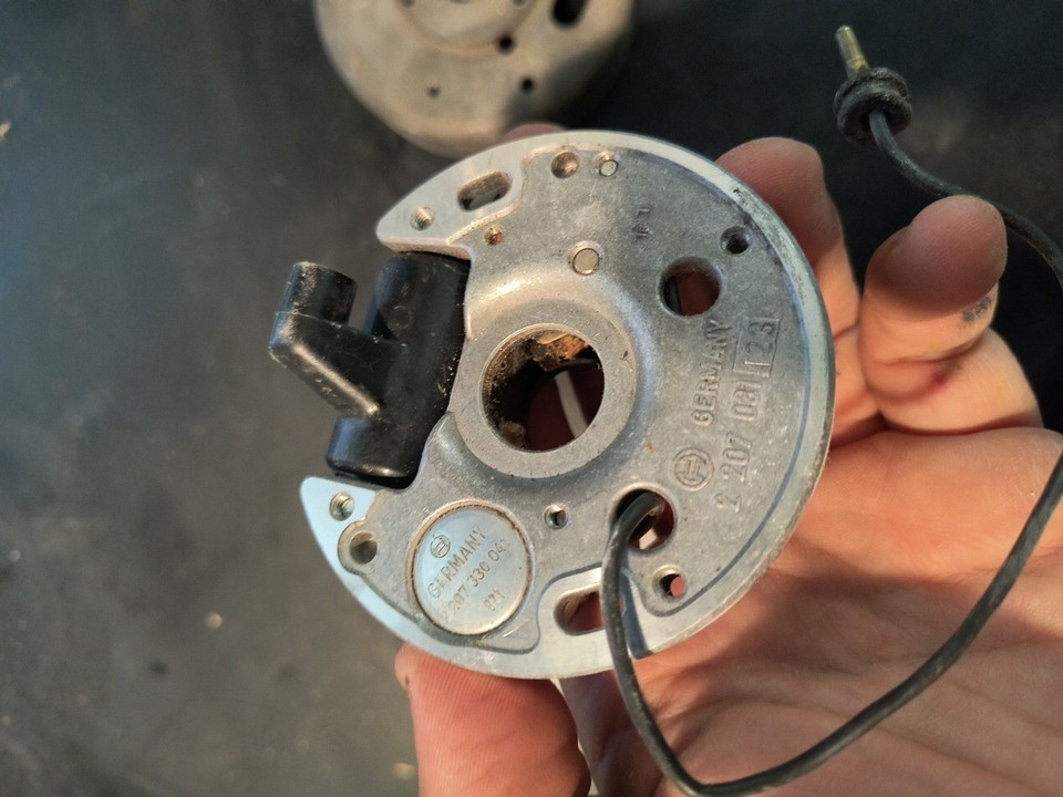 Stihl Ignition Stator Plate Coil 041 AV FS20 BG SG 17 L - 2 207 031123 ...