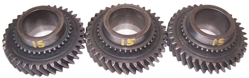 MUNCIE 4 SPEED M20 M21 O.E. 1ST SPEED GEARS NICE USED | eBay