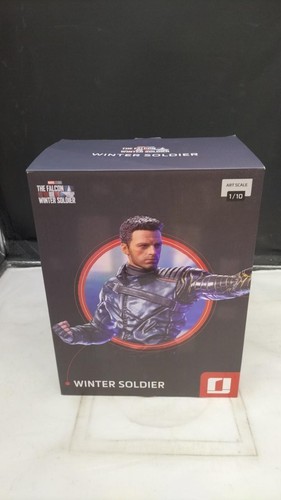 Bucky Barnes Model No. 1 10 HOT TOYS | eBay