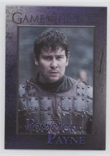 2018 Rittenhouse Game of Thrones Season 7 Podrick Payne #56 g7i | eBay