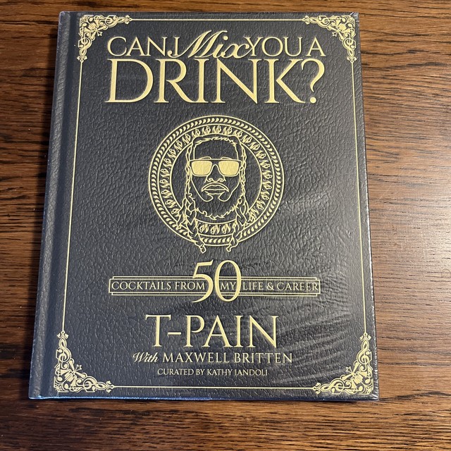 Can I Mix You a Drink? Ser.: Can I Mix You a Drink? : A Cocktail Book ...