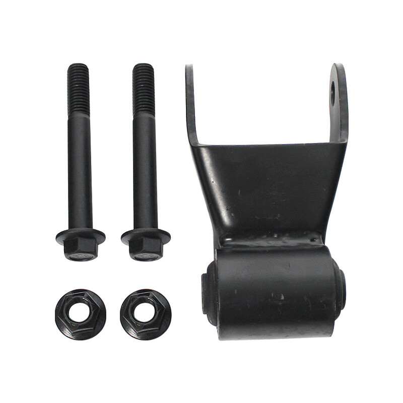 Leaf Spring Shackle Repair Rear Kit for 01-10 Chevrolet Avalanche 2500 ...