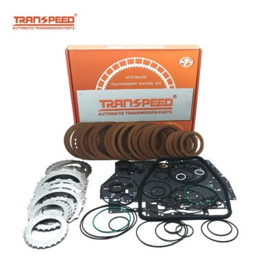 ZF 4HP22 4HP-22 Auto Transmission Master Rebuilt Kit For BMW LAND ROVER ...