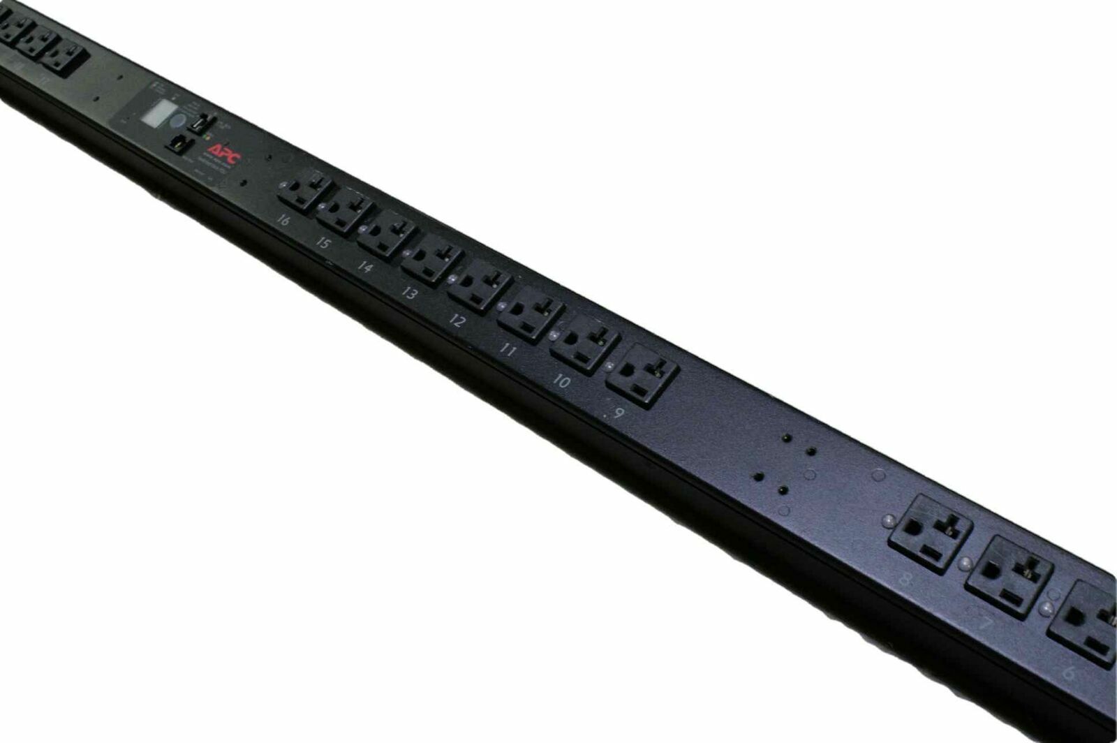APC AP7930 24-Outlet Switched Rack Power Distribution PDU 120V 20A (3 ...