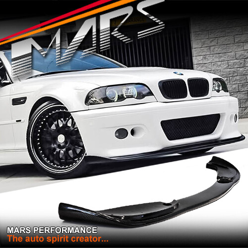 Hamann E46 M3 Front Lip