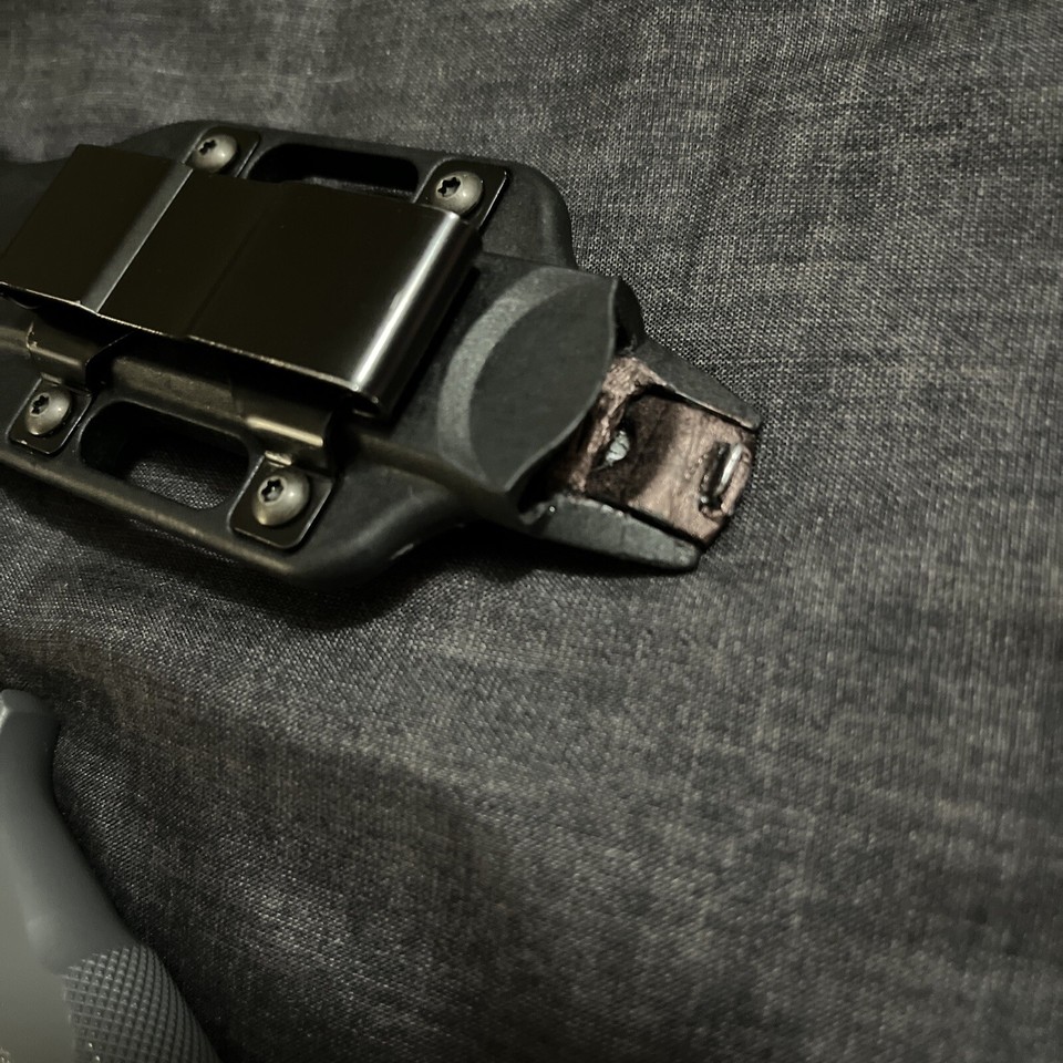 Schrade SCHF21 Tactical/ Glass Breaker/Storage Duel Edge Fixed Blade W ...