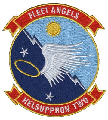 HC-2 Helicopter Combat Support Squadron Patch | eBay