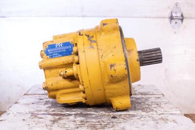 Poclain MS02-8-14A-R02-3A80-Y27FJM A39794E Hydraulic Motor | eBay
