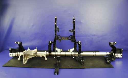 17-19 Tesla Model 3 Dash Dashboard Support Frame Cross Car Beam 1095440 ...