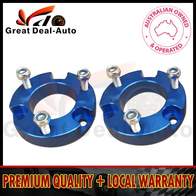 25mm Front Shock Strut Spacer For Mazda BT50 For Ford PX Ranger T6 PXII ...