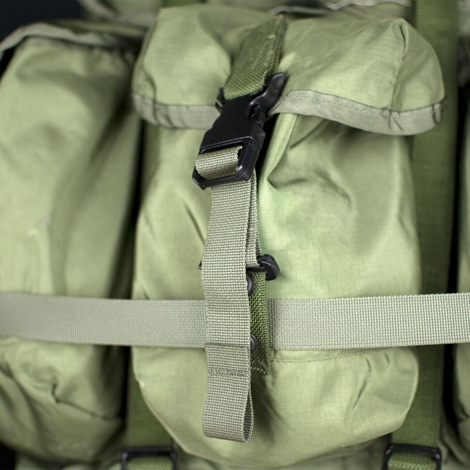 ALICE Pack Quick Release Black Buckle Upgrade Kit - Fits Medium or ...