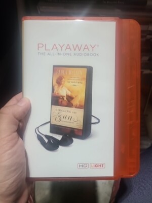 CIRCLING THE SUN BY PAULA MCLAIN Audiobook PLAYAWAY | eBay