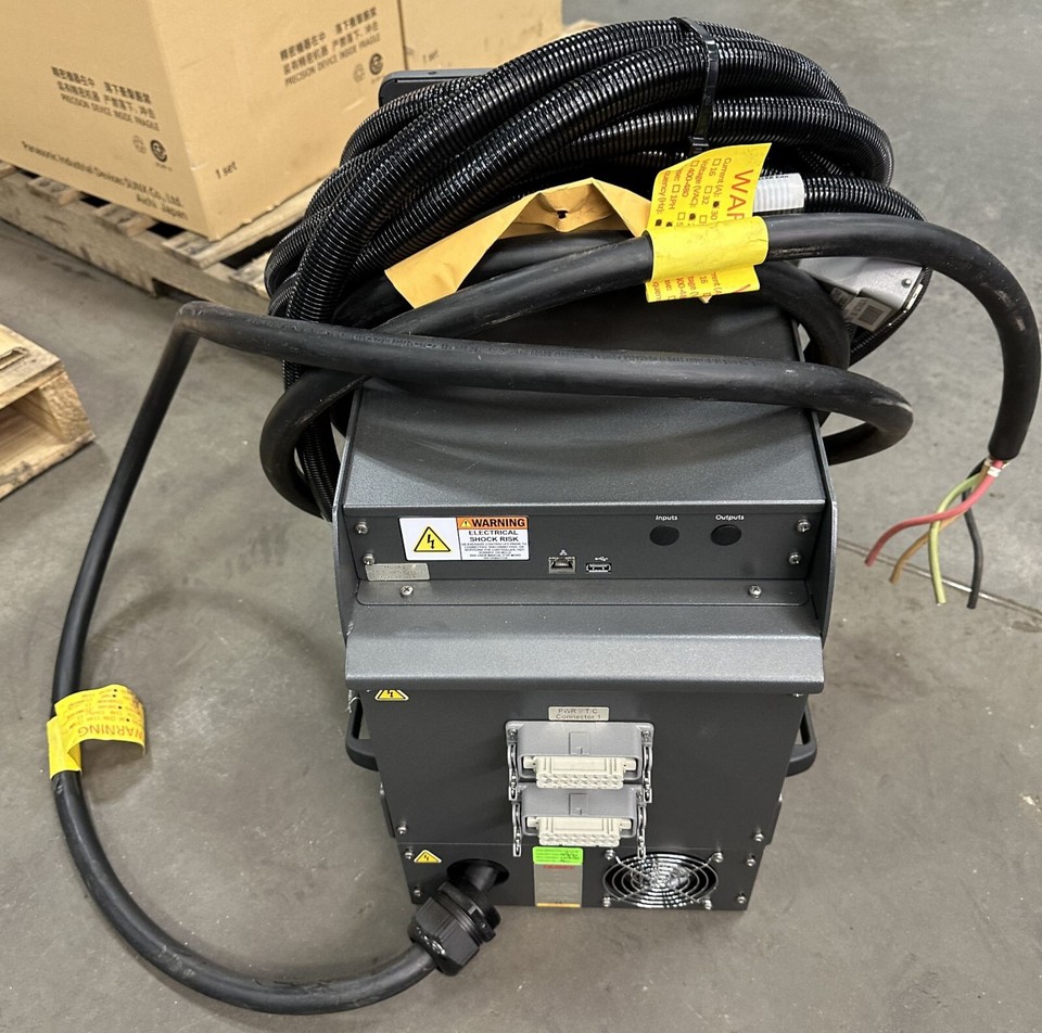 Husky Neo5 H-C1-NEO5-6 Altanium Injection Molding Heat Controller w ...