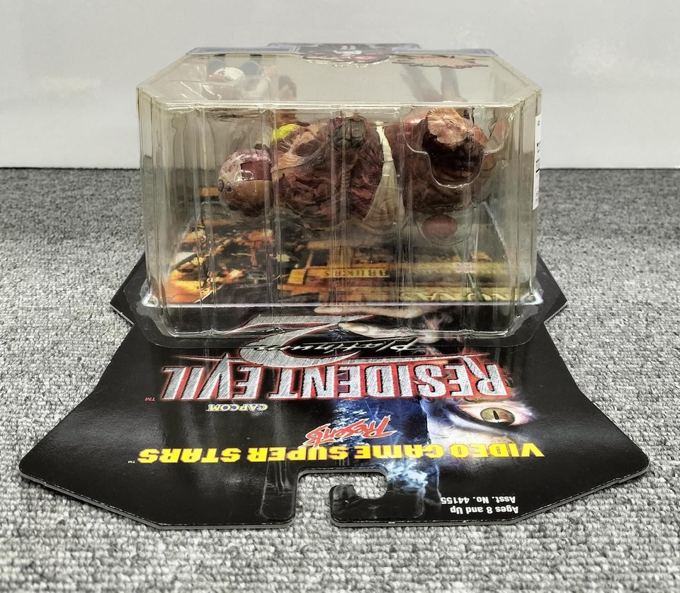Resident Evil 2 Model Biohazard 2 Toy Biz J2N57 | eBay