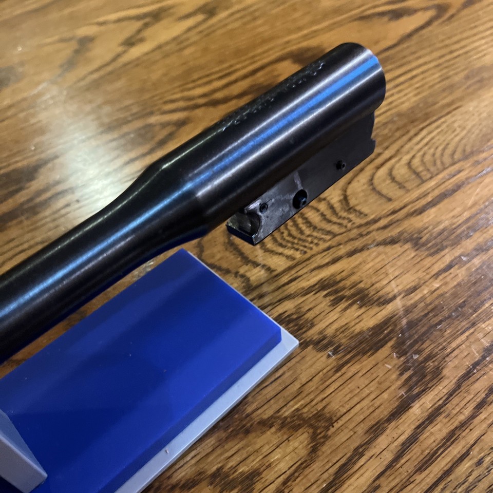 H&R Topper JR Model 490 - 20 Gauge 3” Modified Shotgun Barrel 26 inch ...