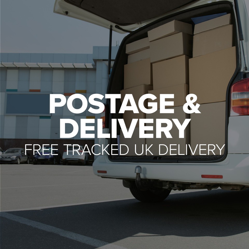 2x Brake Discs Solid For Mercedes Vito W447 119 BlueTEC Motaquip Rear ...