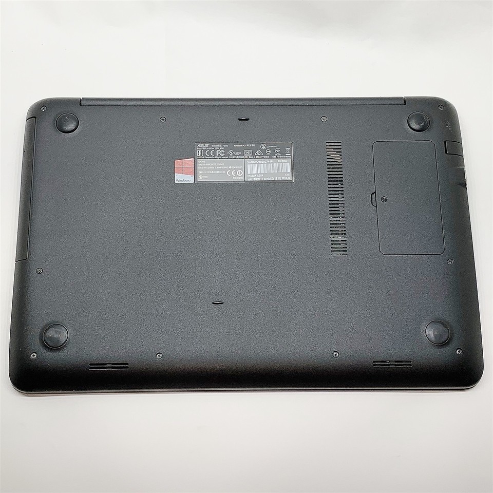 ASUS F556U Laptop i5 7200U 2.50GHZ 15.6" FHD 8GB 128GB SSD NO BATT ...
