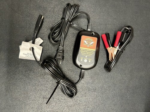 Harley-Davidson 800mA Waterproof Battery Tender Charger | eBay