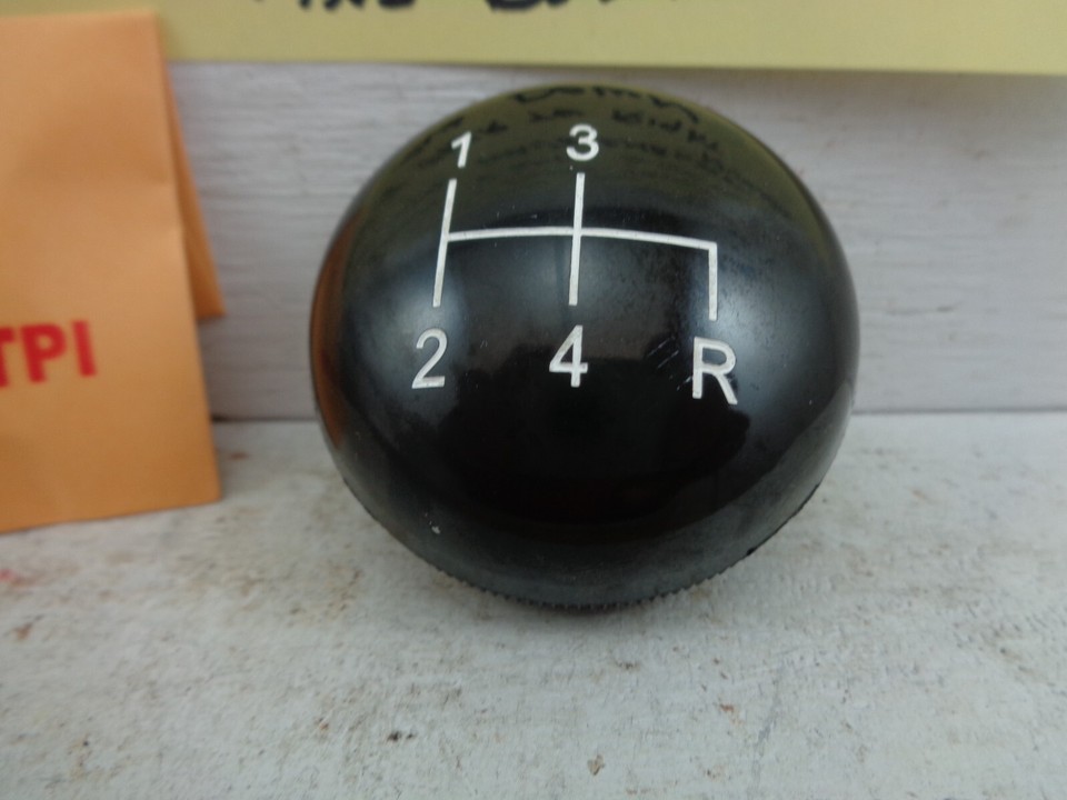 NP435 Shift Knob Ford GM Dodge Truck Jeep 4 Speed 2.020 OD 2 3/8" 24TH ...