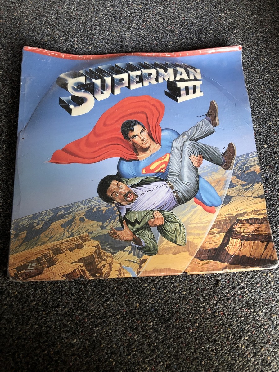 Superman Iii
