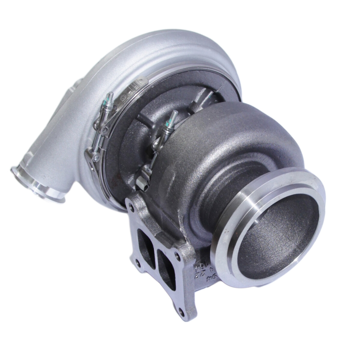 HX55 4036892 Turbo charger for 04-11 Freightliner Cummins ISX 1 ...