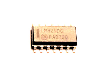 LM324DG "Original" National 14P SMD IC 2 pcs | eBay