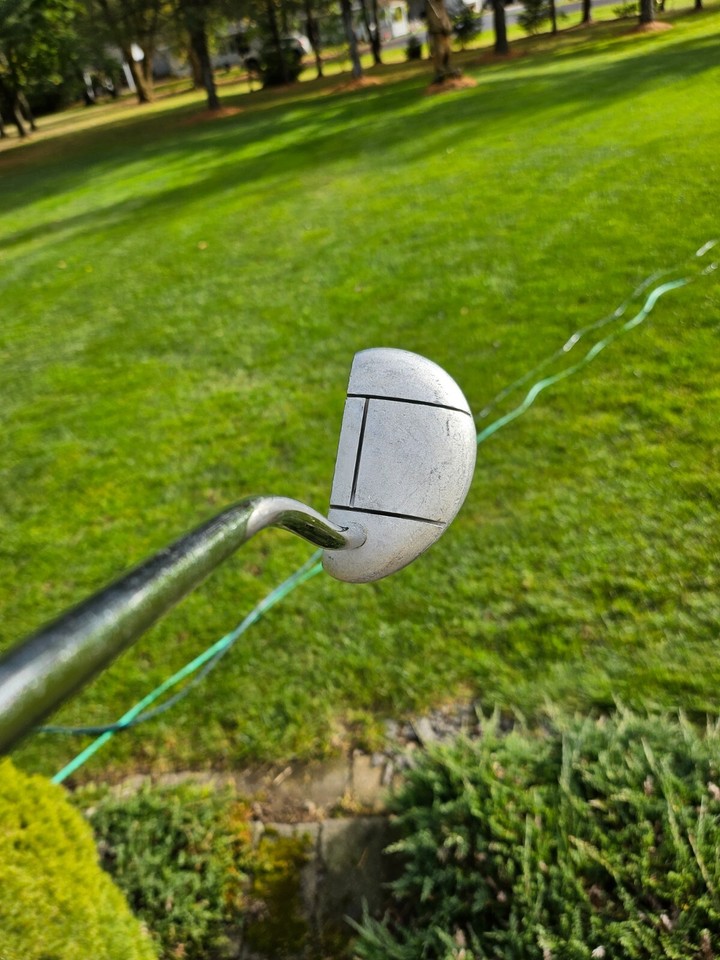 Ray Cook M1-X Putter RH 38" Light Use/Wear, Check the 'New' Ping Grip ...