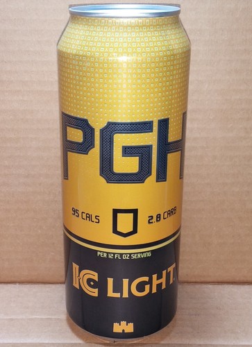 Iron City IC Light Beer, 24 oz beer can - Creighton, PA - 2024 | eBay