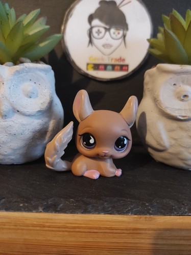My Littlest Petshop LPS Pet Shop Chinchilla 799 #geektradelpschinchilla ...