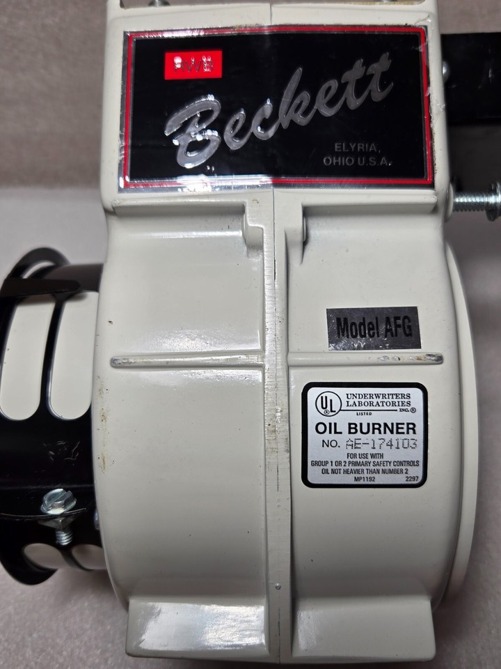 OEM Honeywell R8184G-1005 (R8184G1005) Oil Burner Control CAD Cell ...