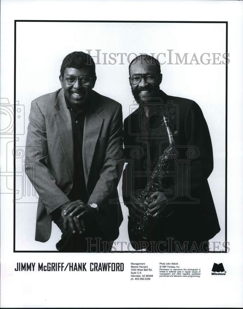 Jimmy Mcgriff Orchestra