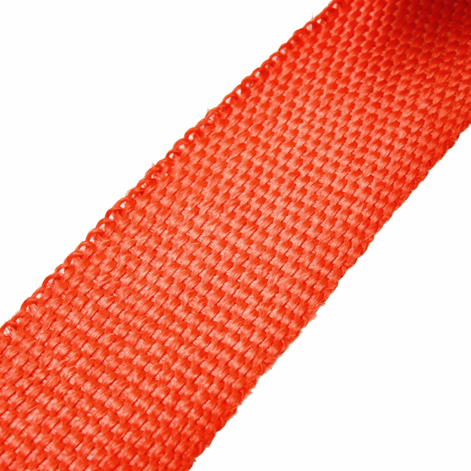 2" 50FT Roll Red Exhaust Wrap Manifold Header Pipe Heat Wrap Tape w/ 10 ...