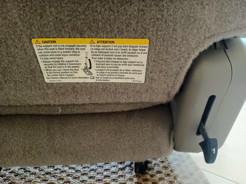 Chevy Suburban 3rd Row Bench Seat from 2004-Works with other model GM's ...