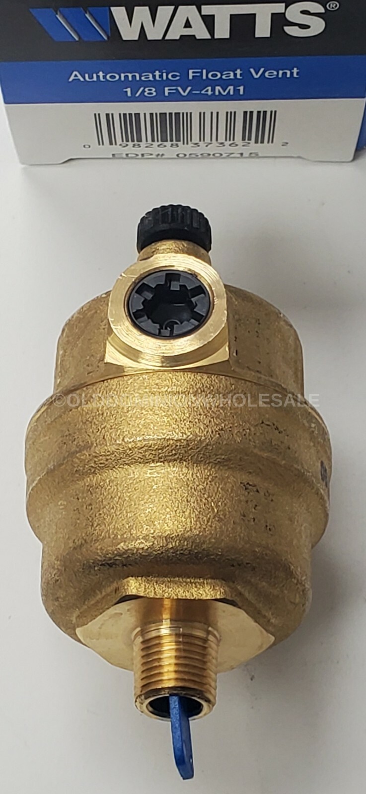 NEW WATTS FV-4M1 Automatic Float Vent Valve 1/8" 150 PSI MAX | eBay