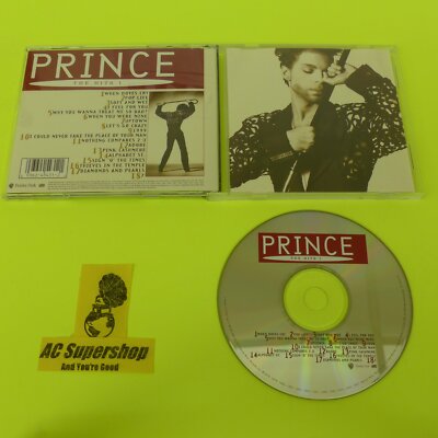 Prince The Hits 1 - CD Compact Disc | eBay