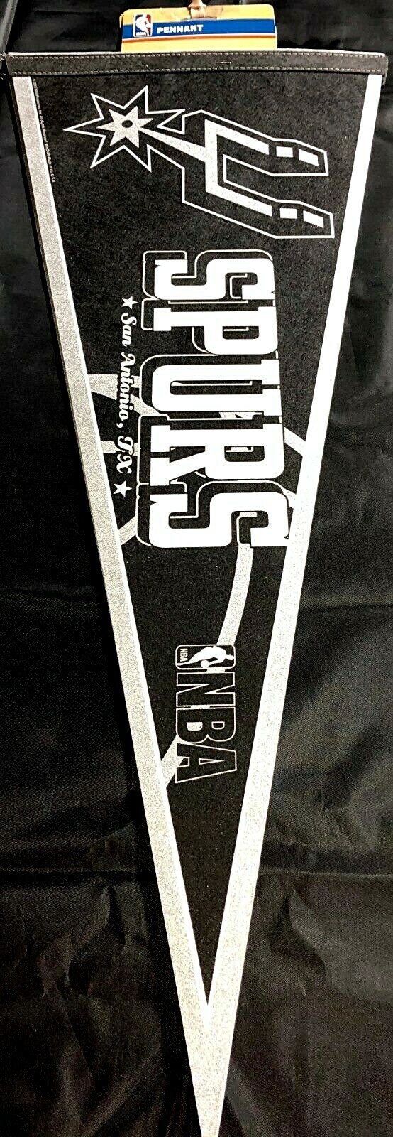 NBA San Antonio Spurs Pennant | eBay