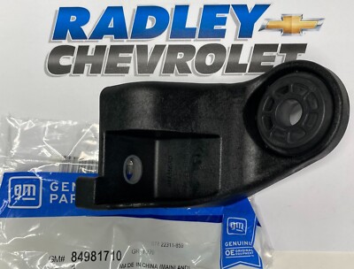 NEW GM OEM 22 EQUINOX COOLING RADIATOR COMPONENTS-RADIATOR UPPR BRACKET ...