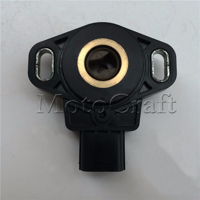 2004-2007 Honda CBR1000RR Original Throttle Position Sensor | Front ...