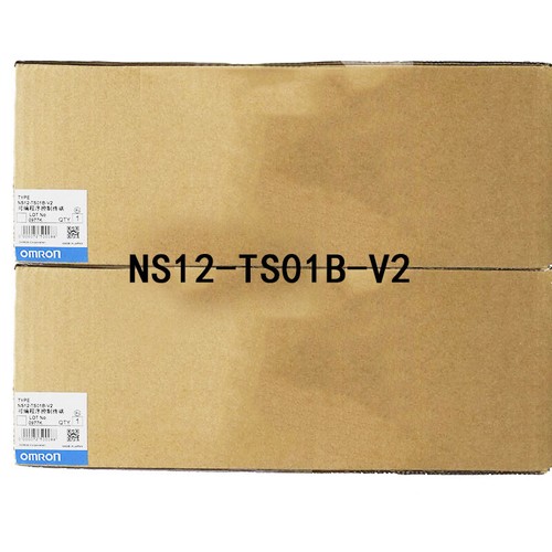 1 Piece OMRON new Sealed NS12-TS01B-V2 Module Original manufacturer ...