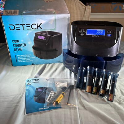 Coin & Change Sorting - Commercial Coin Sorter