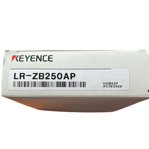 KEYENCE Rectangular with Cable Type (LR-ZB250AP) for sale online | eBay