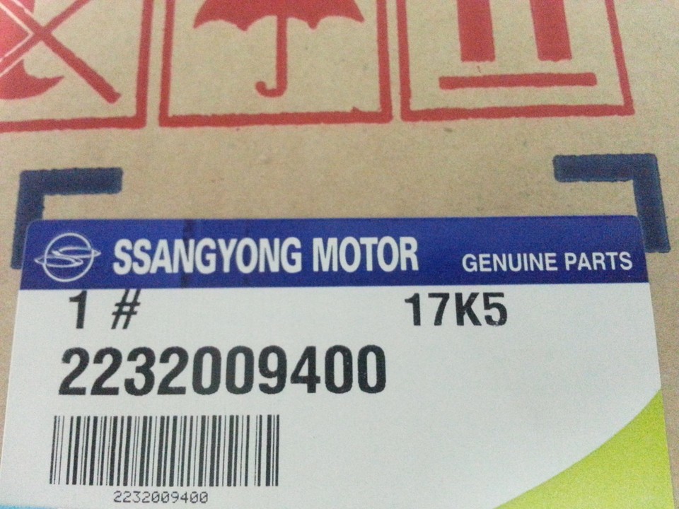 Genuine FUEL SENDER for KYRON, ACTYON, (NEW)ACTYON SPORTS -FFH ...