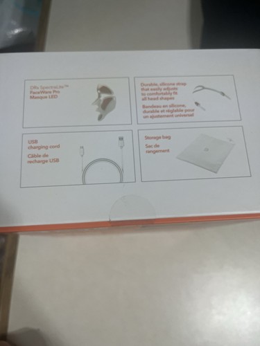 Dr. Dennis Gross DRx SpectraLite FaceWare Pro – LED Face Mask for Anti ...